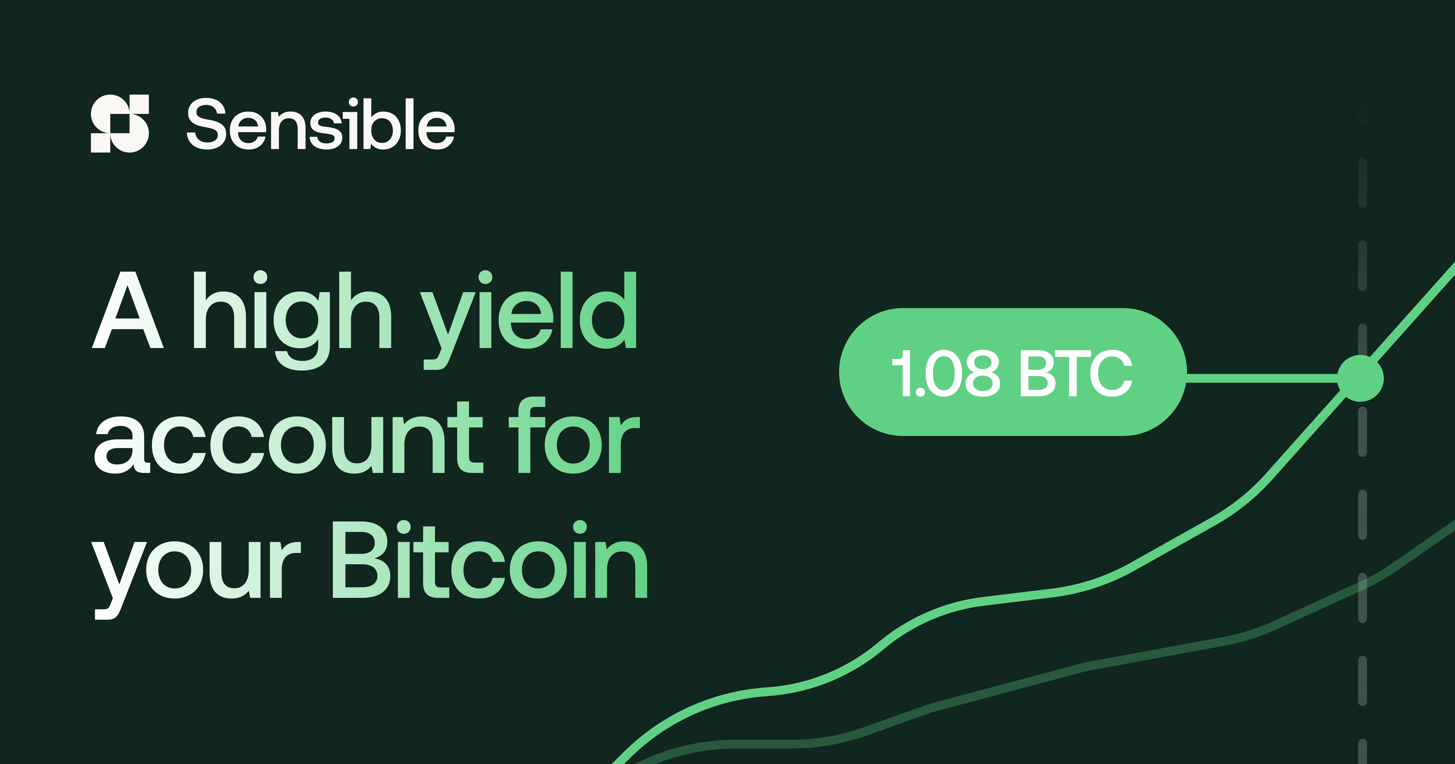 Sensible - Make your crypto grow